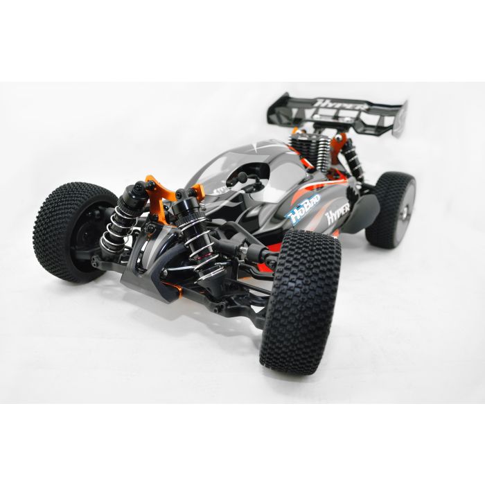 HoBao OFNA Hyper SS 1:8 Nitro Buggy RTR, 6-Port Mach 28 Engine, 2.4GHz ...