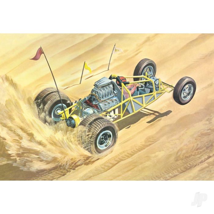 AMT Sandkat Dune Dragster Plastic Kit