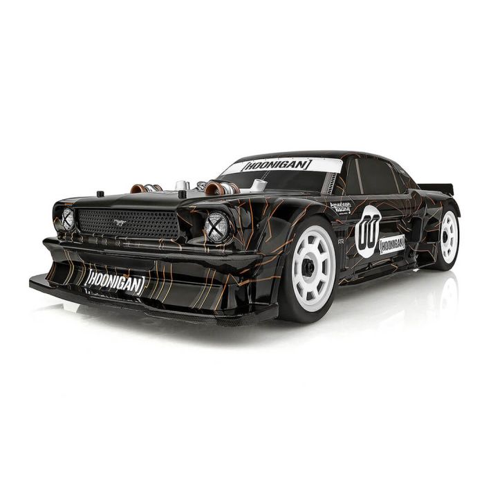 Team Associated SR7 1965 Ford Mustang Hoonicorn V2 - Rolling Chassis