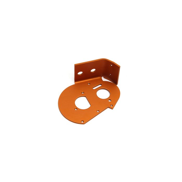 Team Associated RC10 Motor Plate