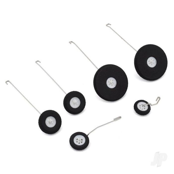 Flite Test Micro Adventure Wheel Set
