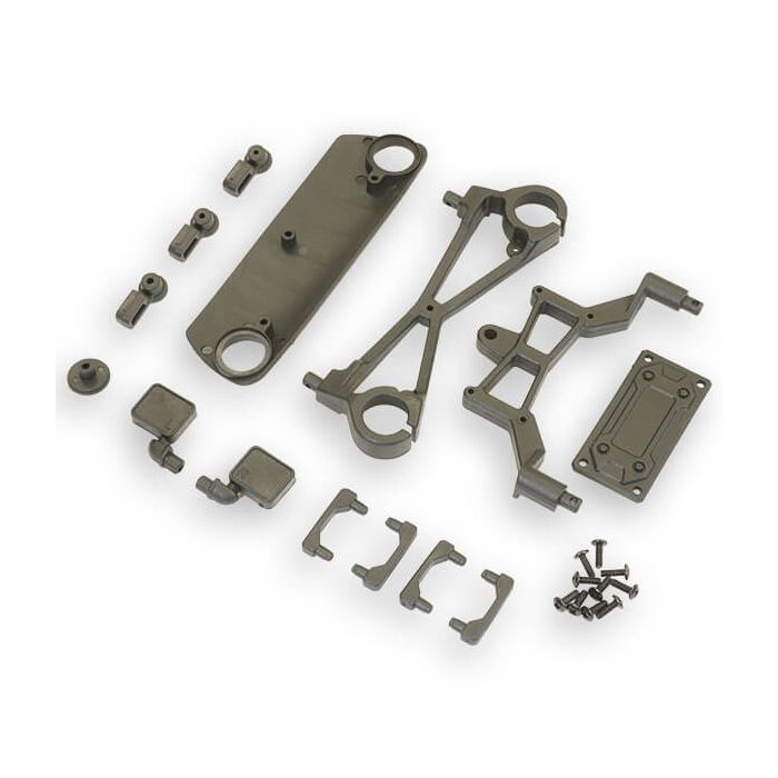 FTX Outback Fury XC Body Accessories & Mounts