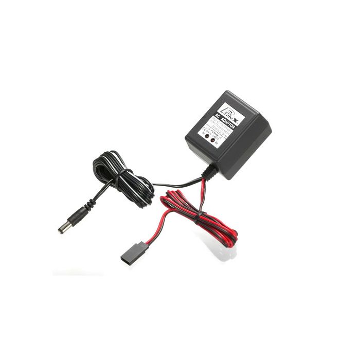 AC Dual Tx/Rx Charger for Radio Systems