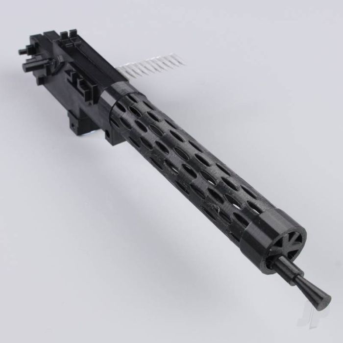ScaleBitz 1:4 Scale WWI Spandau Machine Gun Plastic Kit