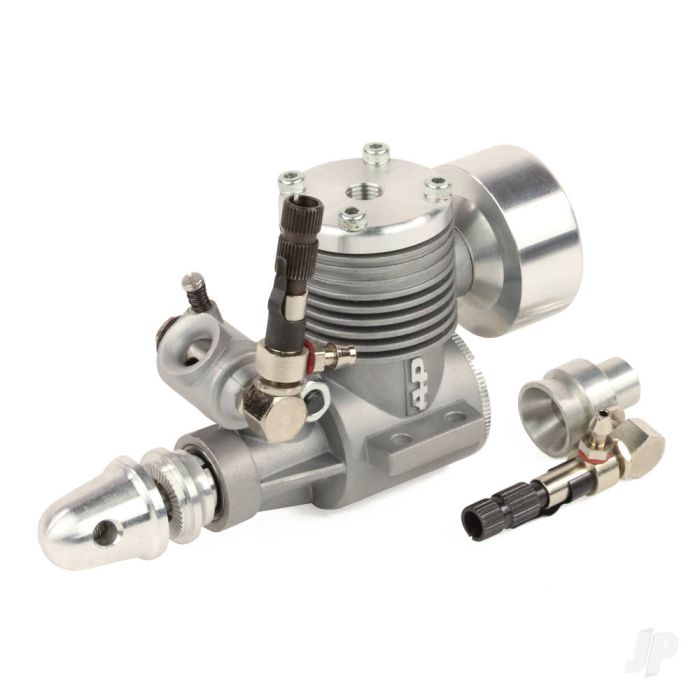 SC AP09 Hornet 2-stroke Nitro Glow Model Plane Aero Engine