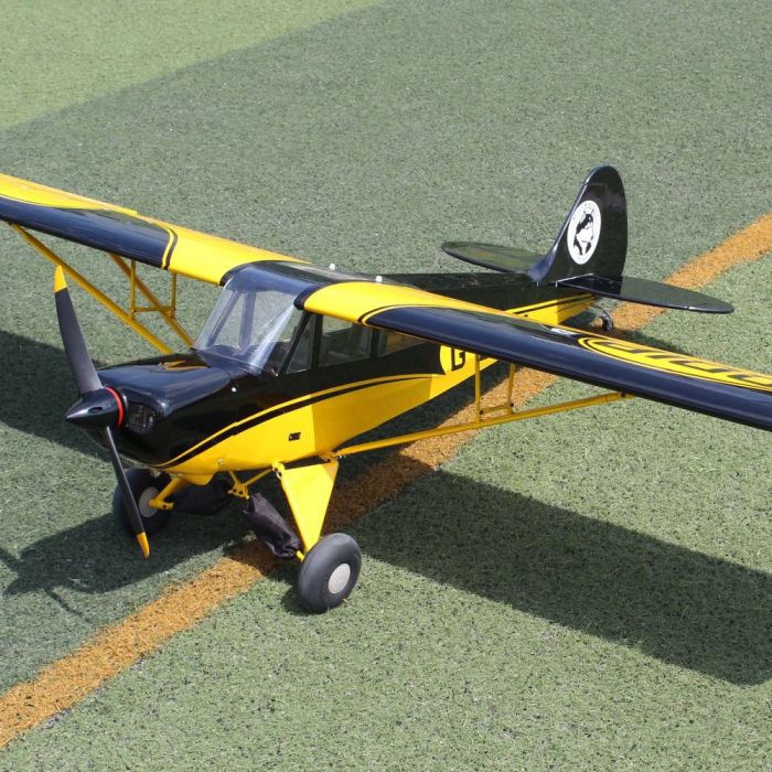 Seagull Aviat A-1C Christen Husky (15-20cc) 2.03m (80in) ARTF RC Model ...