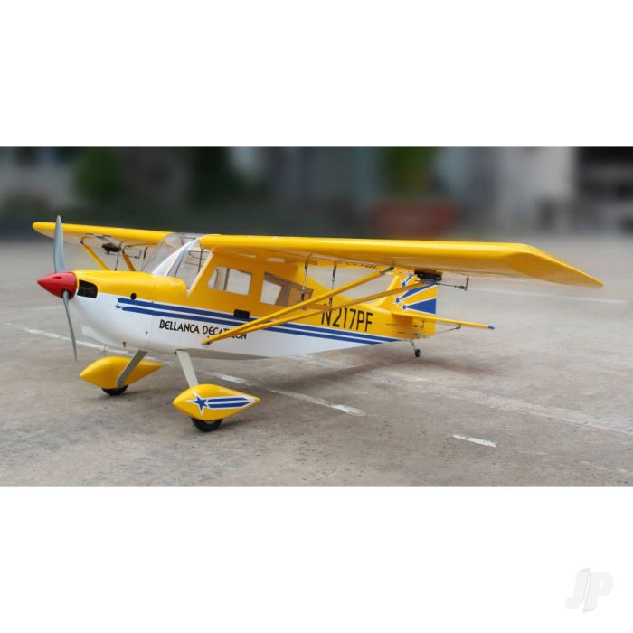 Seagull Super Decathlon 75-91 (15-20cc) 1.8m (70.9in) ARTF RC Plane ...