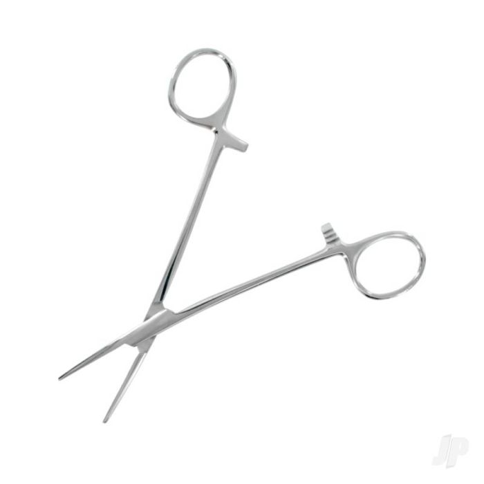 Locking Forceps (Straight Jaws) PCL5045 Hobby Tools - Model Craft ...