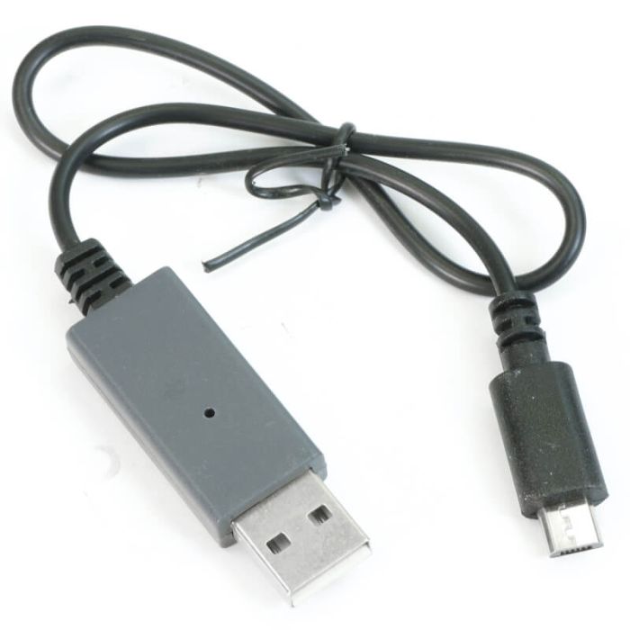 UDI RC U89S USB LiPo Battery Charger Cable