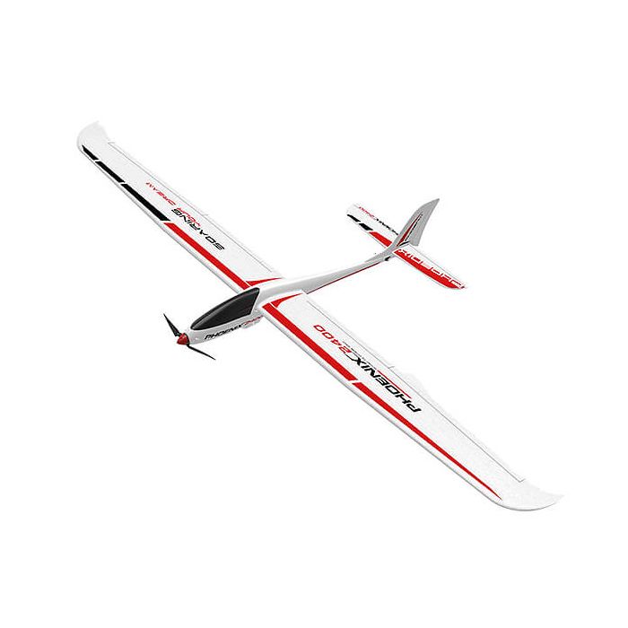 Volantex Phoenix (2400mm) RC Glider w/ABS Fuselage ARTF (no Tx/Rx/Batt)