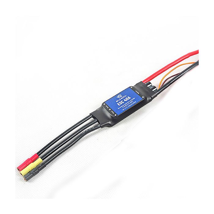 X-Fly 40A Brushless Electric RC Plane ESC