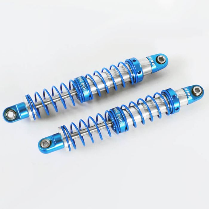 RC4WD King Off-Road Scale Dual Spring Shocks (90mm)
