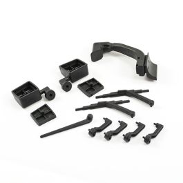 FTX Outback Fury Bodyshell Moulded Accessories