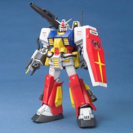 Bandai MG 1/100 Perfect Gundam Gunpla MG Plastic Model Kit